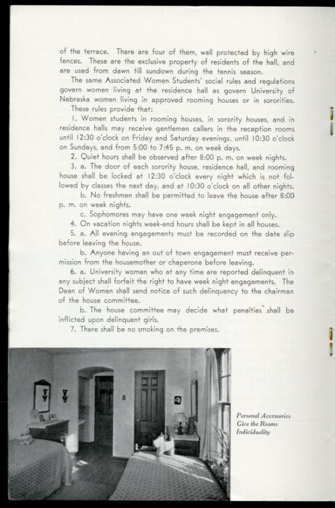 | Archives & Special Collections, University of Nebraska-Lincoln